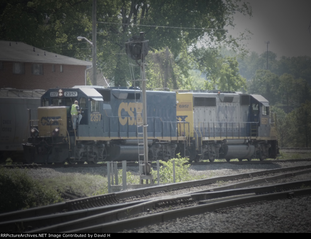 CSX 2357